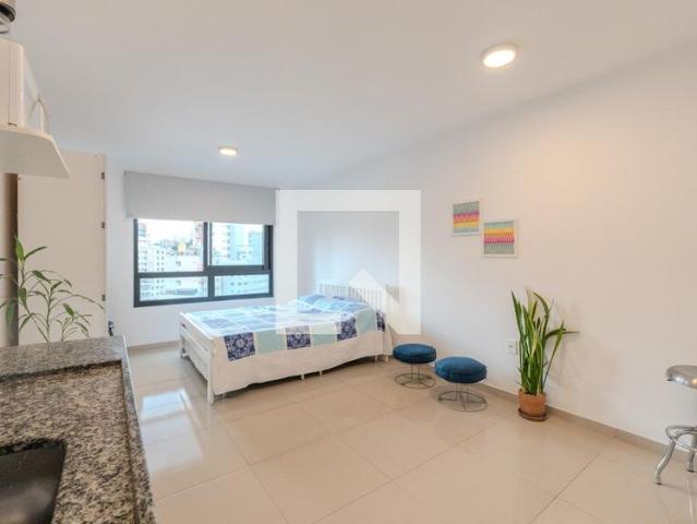 Kitnet, Consolação, 1 Quarto, 25 m2 São Paulo