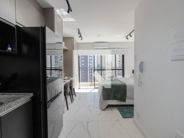 Kitnet, Consolação, 1 Quarto, 25 m2 São Paulo