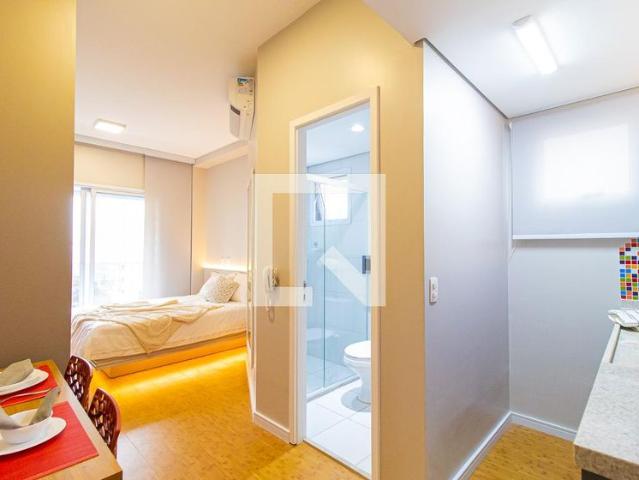 Kitnet, Consolação, 1 Quarto, 25 m2 São Paulo