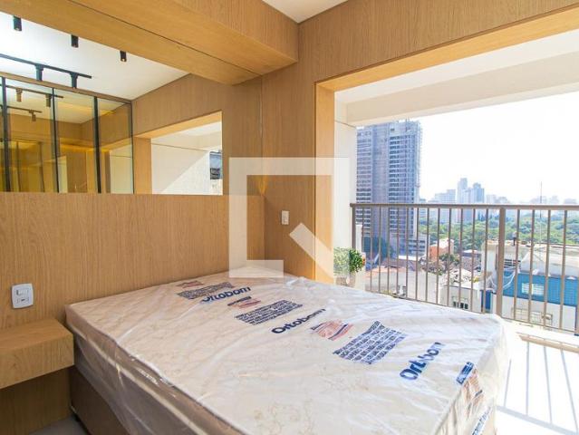 Kitnet, Consolação, 1 Quarto, 25 m2 São Paulo