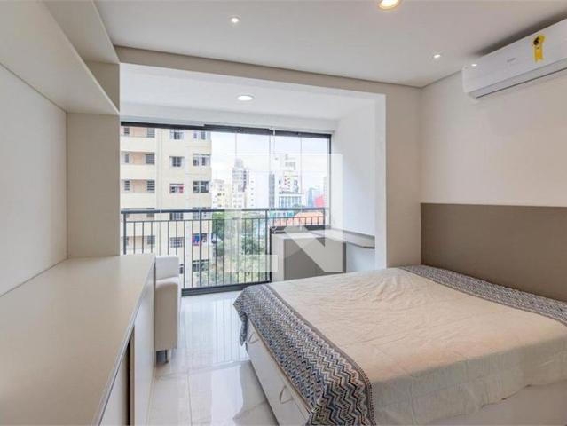 Kitnet, Consolação, 1 Quarto, 25 m2 São Paulo
