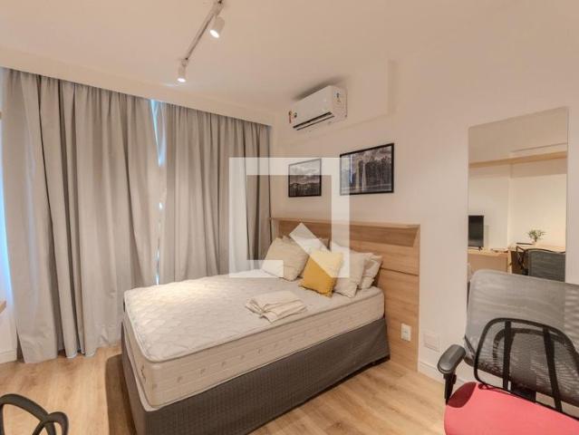 Kitnet, Consolação, 1 Quarto, 25 m2 São Paulo