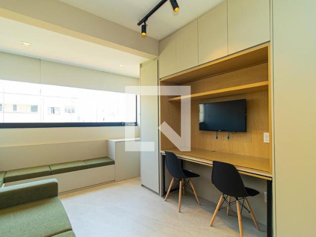 Kitnet, Consolação, 1 Quarto, 26 m2 São Paulo