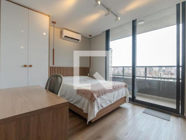 Kitnet, Consolação, 1 Quarto, 26 m2 São Paulo