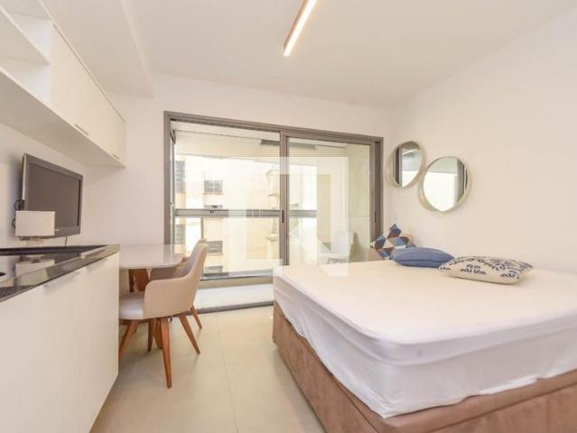 Kitnet, Consolação, 1 Quarto, 26 m2 São Paulo