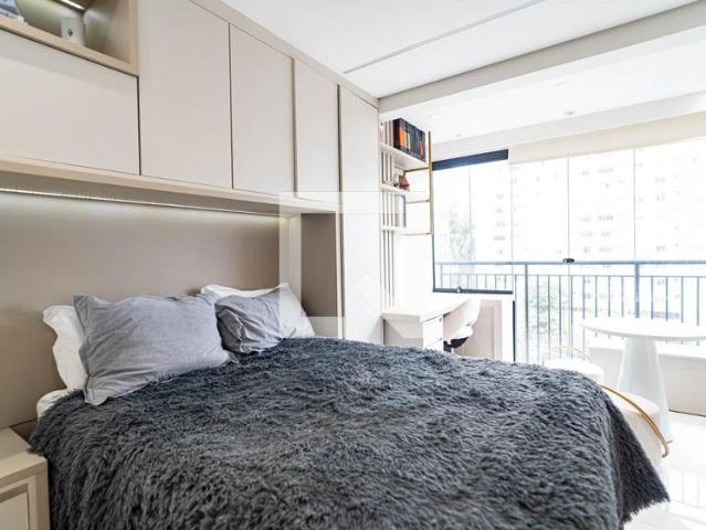 Kitnet, Consolação, 1 Quarto, 27 m2 São Paulo