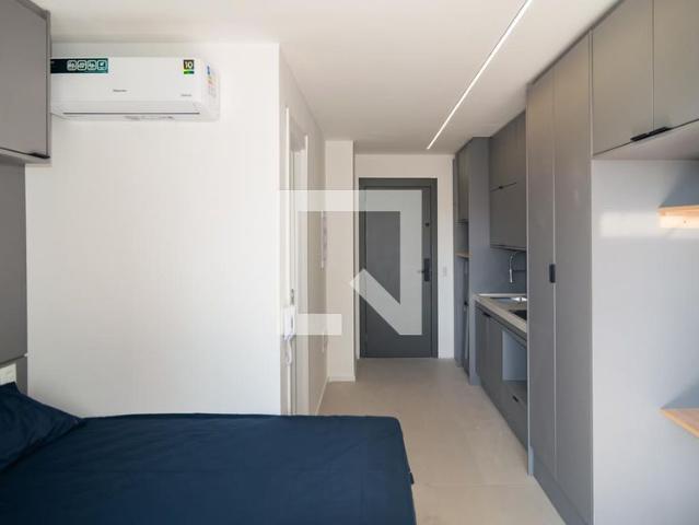Kitnet, Consolação, 1 Quarto, 27 m2 São Paulo