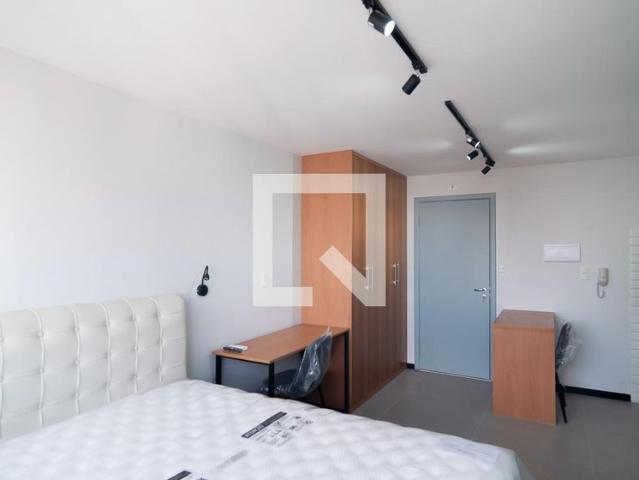 Kitnet, Consolação, 1 Quarto, 27 m2 São Paulo