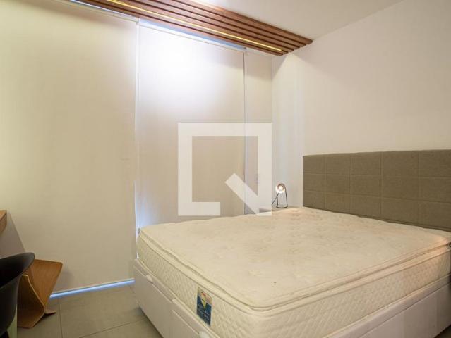 Kitnet, Consolação, 1 Quarto, 27 m2 São Paulo