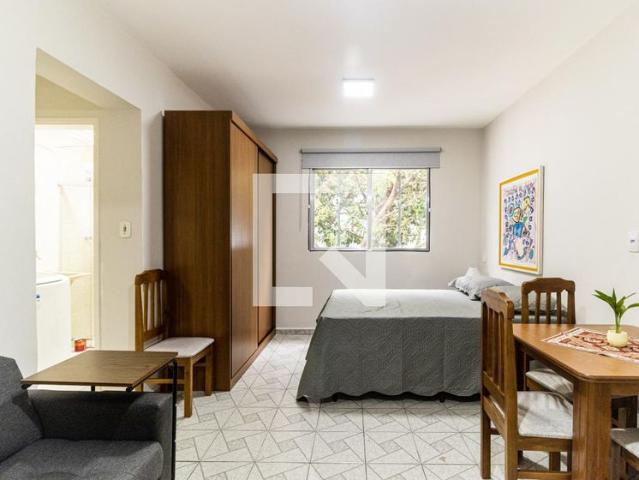 Kitnet, Consolação, 1 Quarto, 27 m2 São Paulo