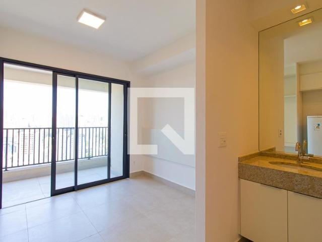 Kitnet, Consolação, 1 Quarto, 27 m2 São Paulo