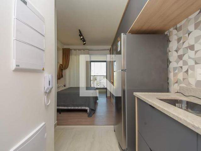 Kitnet, Consolação, 1 Quarto, 28 m2 São Paulo