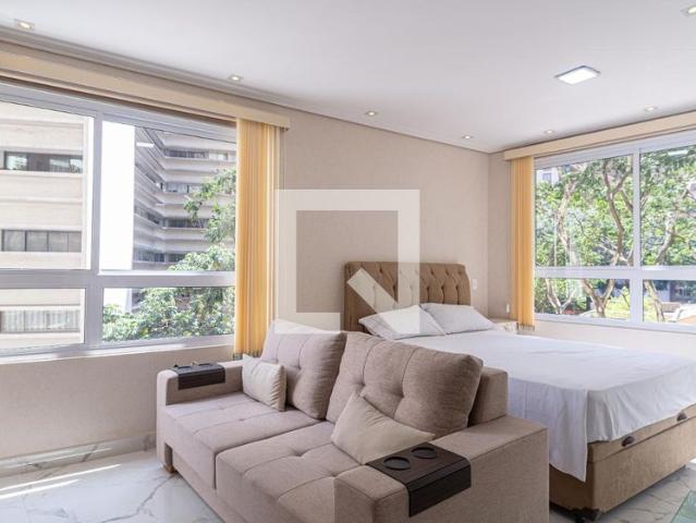 Kitnet, Consolação, 1 Quarto, 28 m2 São Paulo