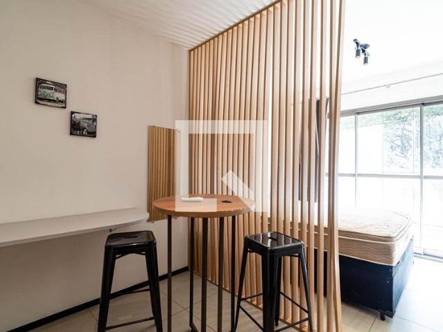 Kitnet, Consolação, 1 Quarto, 28 m2 São Paulo