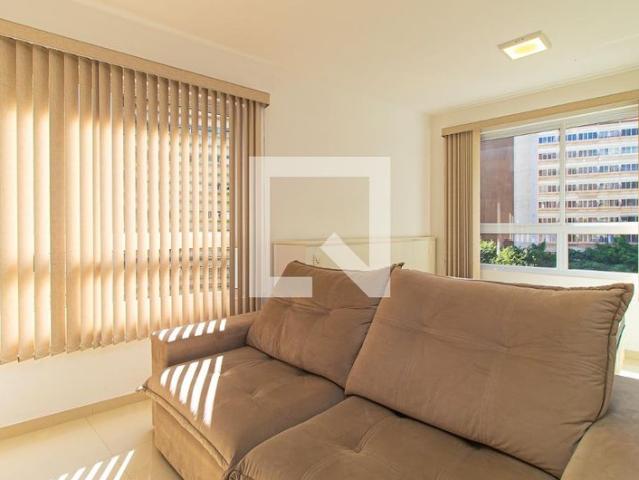 Kitnet, Consolação, 1 Quarto, 28 m2 São Paulo