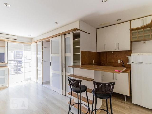 Kitnet, Consolação, 1 Quarto, 28 m2 São Paulo