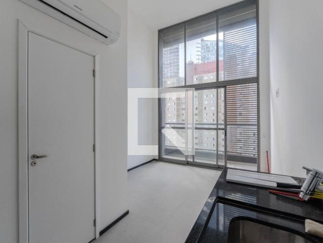 Kitnet, Consolação, 1 Quarto, 28 m2 São Paulo