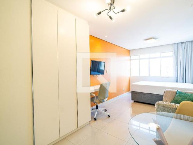 Kitnet, Consolação, 1 Quarto, 28 m2 São Paulo