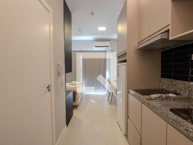 Kitnet, Consolação, 1 Quarto, 29 m2 São Paulo