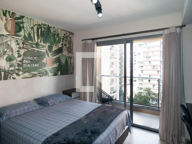 Kitnet, Consolação, 1 Quarto, 29 m2 São Paulo