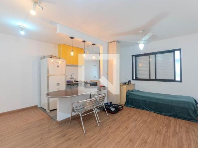 Kitnet, Consolação, 1 Quarto, 29 m2 São Paulo