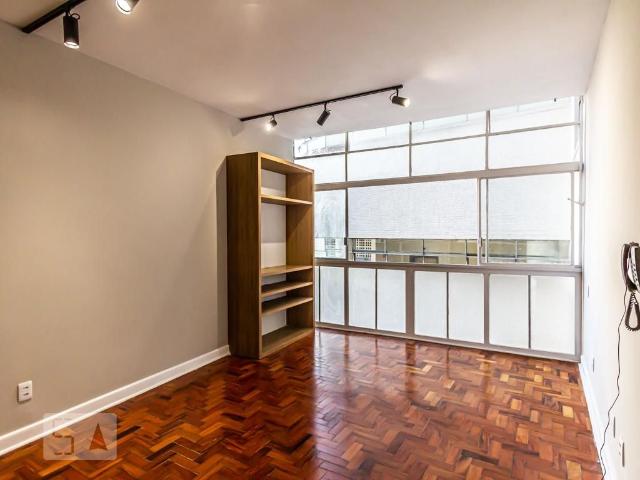 Kitnet, Consolação, 1 Quarto, 29 m2 São Paulo