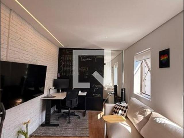 Kitnet, Consolação, 1 Quarto, 29 m2 São Paulo