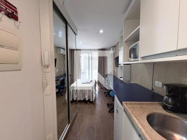 Kitnet, Consolação, 1 Quarto, 29 m2 São Paulo