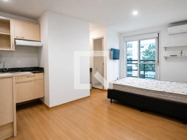 Kitnet, Consolação, 1 Quarto, 29 m2 São Paulo
