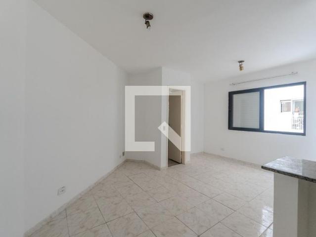 Kitnet, Consolação, 1 Quarto, 29 m2 São Paulo