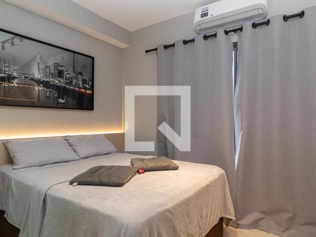 Kitnet, Consolação, 1 Quarto, 29 m2 São Paulo