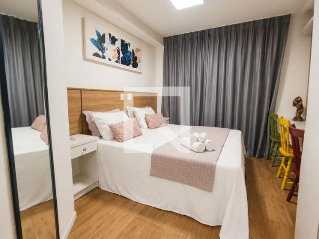 Kitnet, Consolação, 1 Quarto, 20 m2 São Paulo