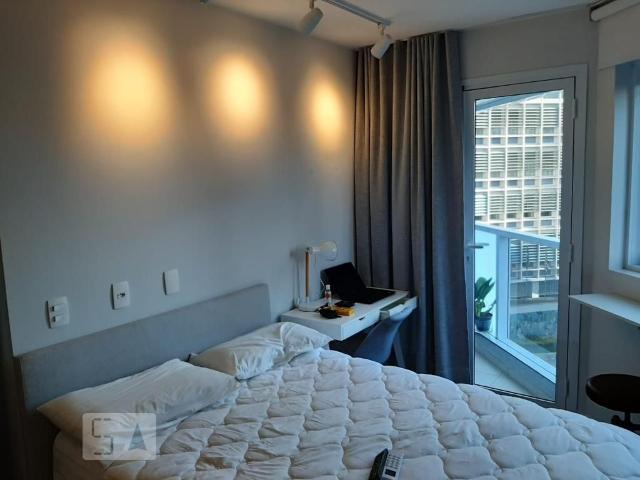 Kitnet, Consolação, 1 Quarto, 20 m2 São Paulo