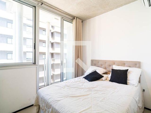 Kitnet, Consolação, 1 Quarto, 20 m2 São Paulo