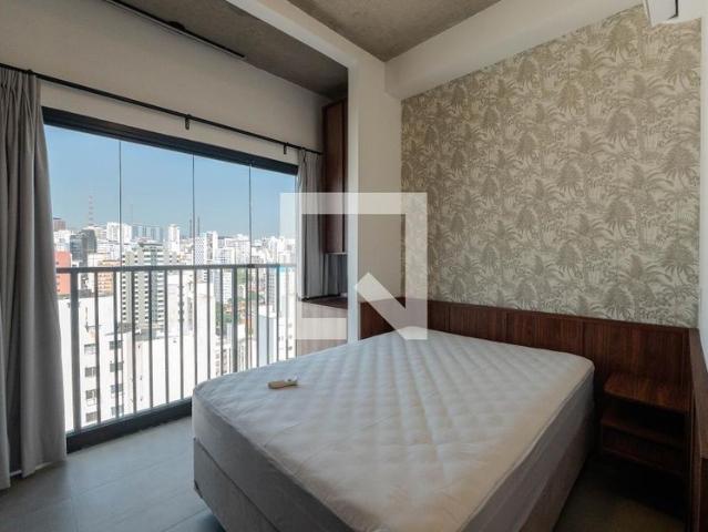 Kitnet, Consolação, 1 Quarto, 20 m2 São Paulo