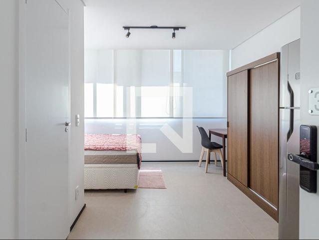 Kitnet, Consolação, 1 Quarto, 20 m2 São Paulo