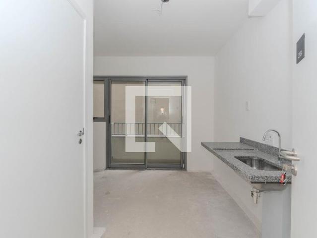 Kitnet, Consolação, 1 Quarto, 21 m2 São Paulo