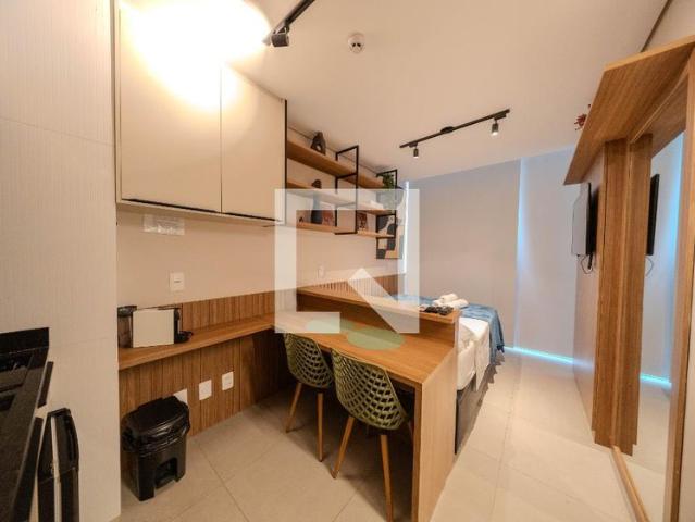 Kitnet, Consolação, 1 Quarto, 21 m2 São Paulo
