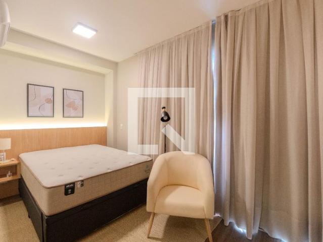 Kitnet, Consolação, 1 Quarto, 21 m2 São Paulo