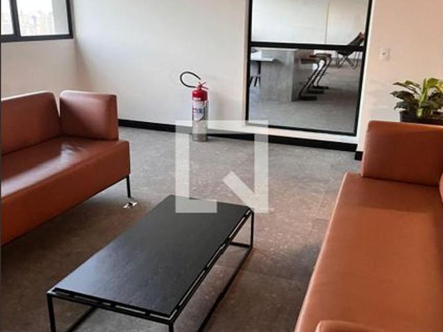 Kitnet, Consolação, 1 Quarto, 21 m2 São Paulo