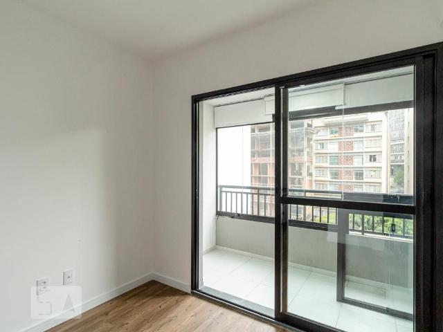 Kitnet, Consolação, 1 Quarto, 21 m2 São Paulo