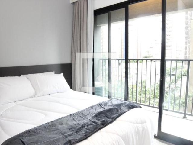 Kitnet, Consolação, 1 Quarto, 22 m2 São Paulo