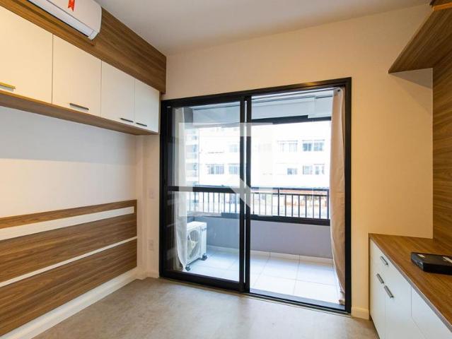 Kitnet, Consolação, 1 Quarto, 22 m2 São Paulo