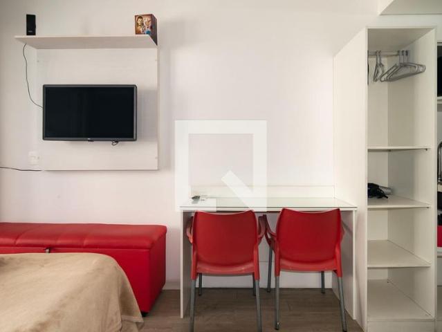 Kitnet, Consolação, 1 Quarto, 22 m2 São Paulo