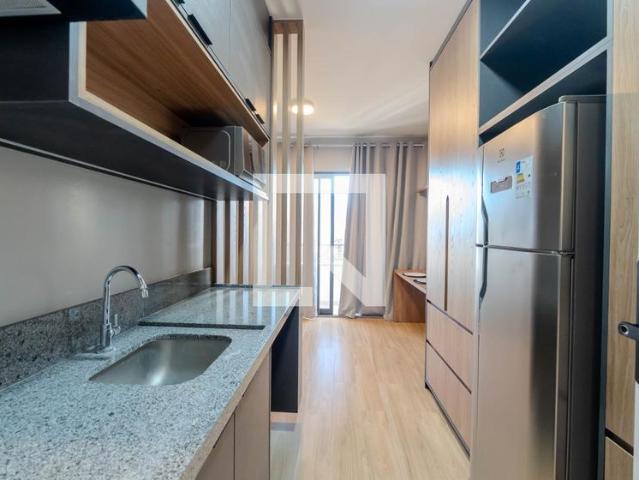Kitnet, Consolação, 1 Quarto, 22 m2 São Paulo