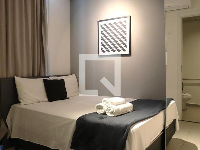 Kitnet, Consolação, 1 Quarto, 22 m2 São Paulo