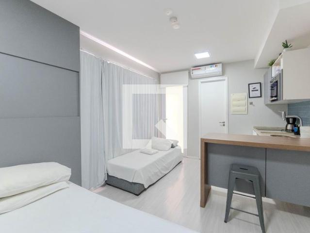 Kitnet, Consolação, 1 Quarto, 22 m2 São Paulo