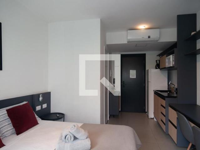 Kitnet, Consolação, 1 Quarto, 22 m2 São Paulo
