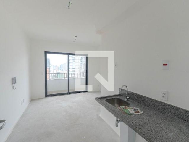 Kitnet, Consolação, 1 Quarto, 22 m2 São Paulo