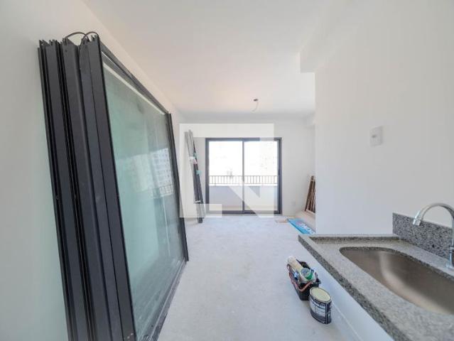 Kitnet, Consolação, 1 Quarto, 22 m2 São Paulo
